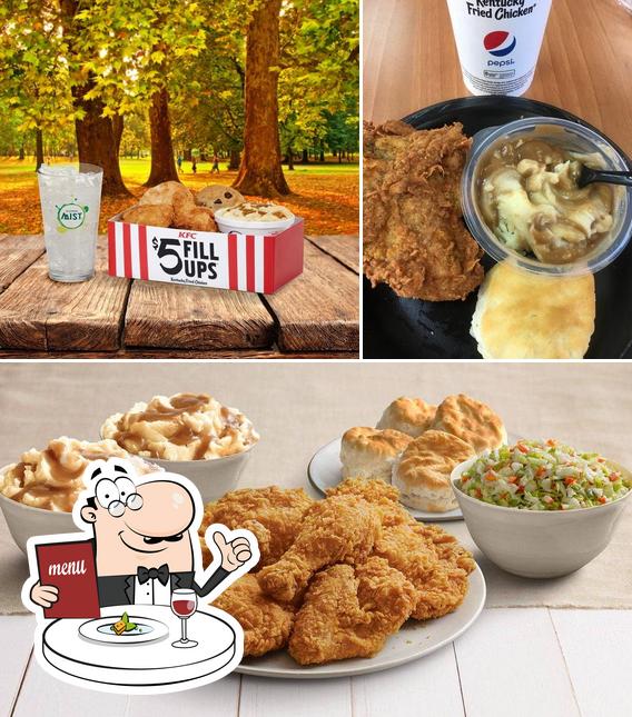 KFC, 21 Hampton House Rd in Newton - Restaurant menu and reviews