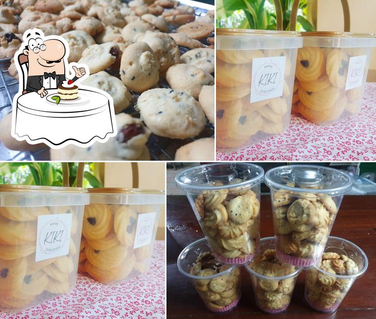 Kiki HomeMade Bakery, Nonthaburi