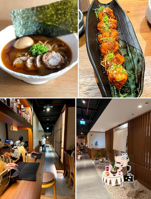 Kinoya, Dubai - Restaurant menu, prices and reviews
