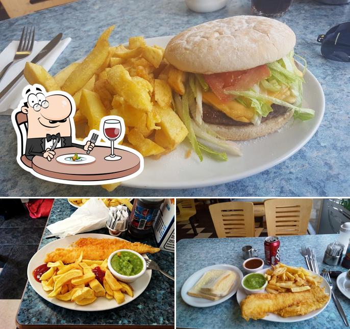 Kostas Fish Bar, Matlock - Restaurant menu, prices and reviews