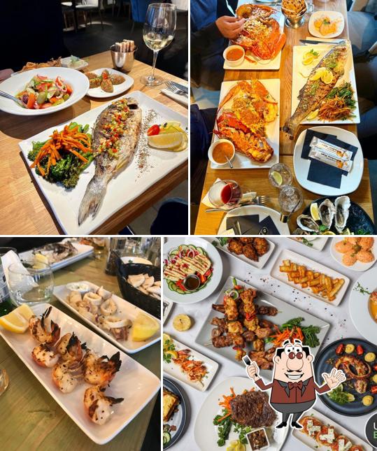 Meraki Grill, London, Southgate - Restaurant menu, prices and reviews