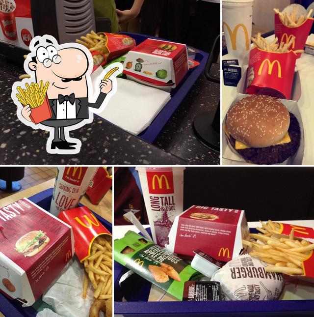 McDonald's, 23 Union St in Aldershot - Restaurant menu and reviews