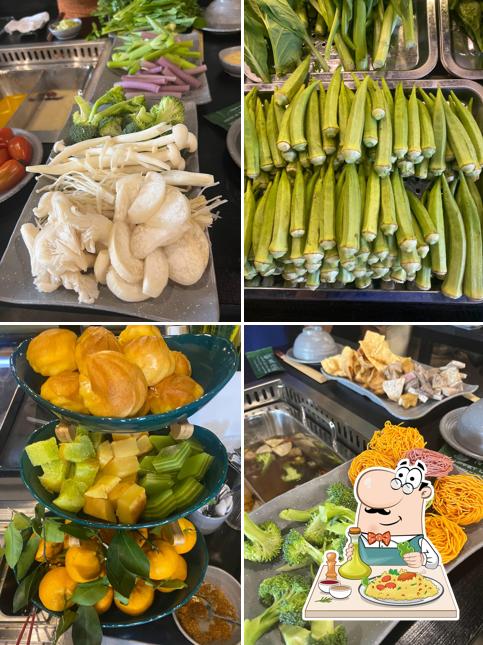 MÊ RAU Buffet Lẩu Rau Nấm Vegetarian, Ho Chi Minh City - Restaurant ...
