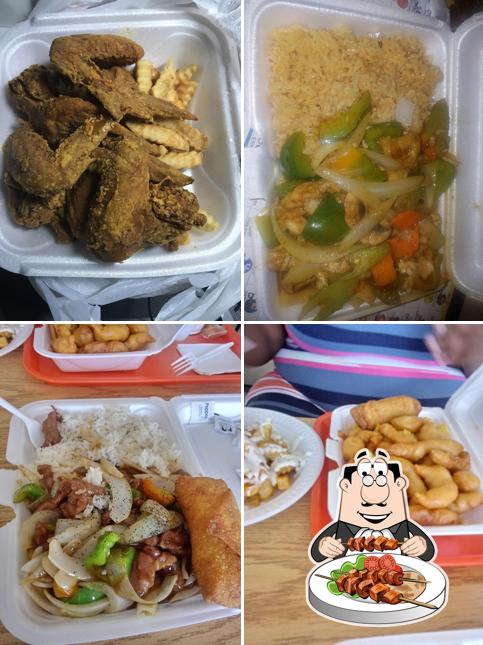 Moon Star in Birmingham - Restaurant menu and reviews