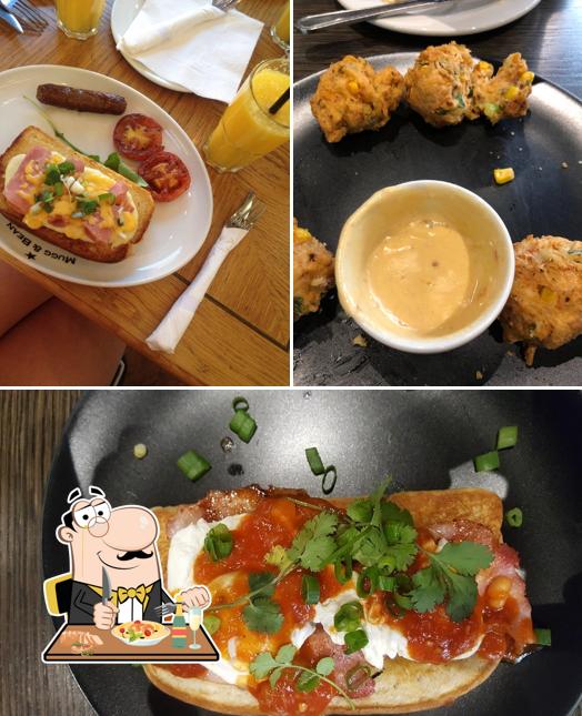 Mugg & Bean, Sandton - Restaurant menu, prices and reviews