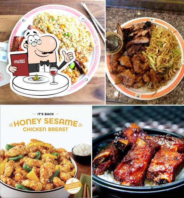 Panda Express, 17335 SE 270th Pl in Covington - Restaurant menu and reviews