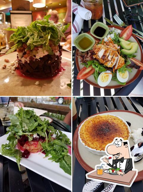ParkSide 23, Brookfield - Restaurant menu, prices and reviews