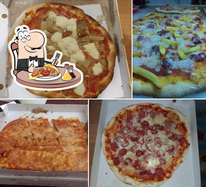 Carletto Pizza pizzeria, Roma - Menu e recensioni del ristorante