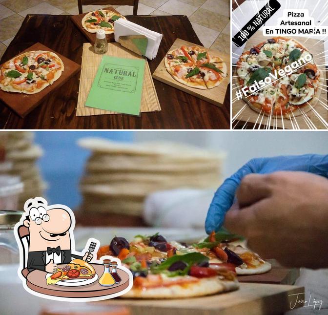 Natural Club, Перу - Opiniones del restaurante