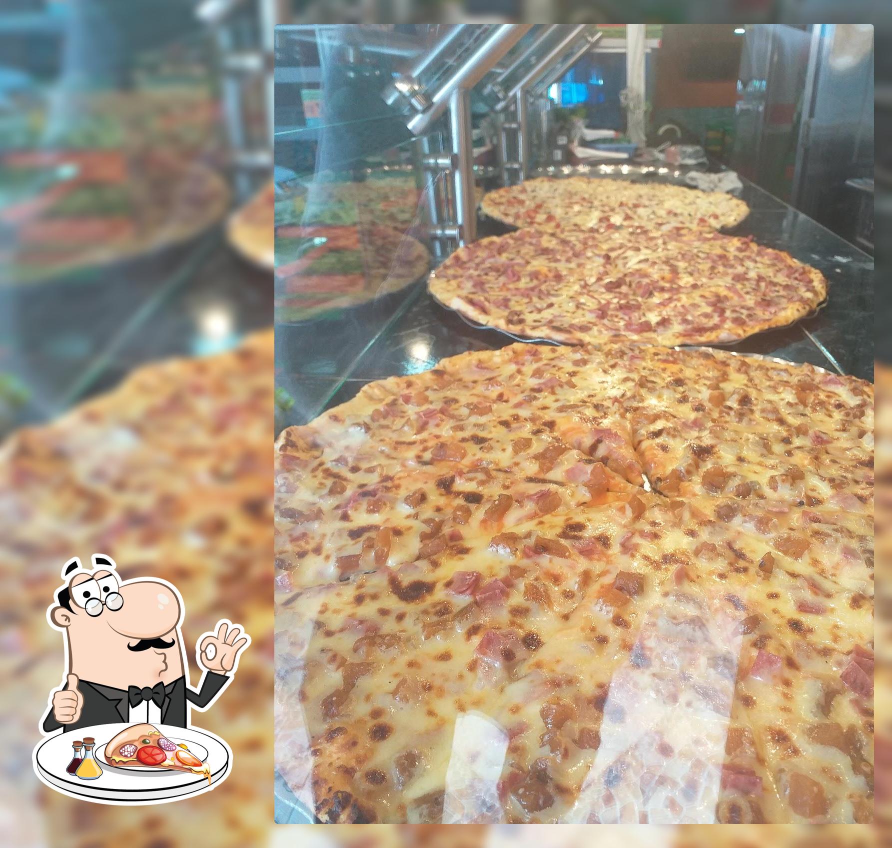Pizzeria Omega, Madrid - Menú del restaurante, precios y reseñas