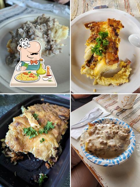 Potluck Café Catering, Knoxville - Restaurant menu, prices and reviews