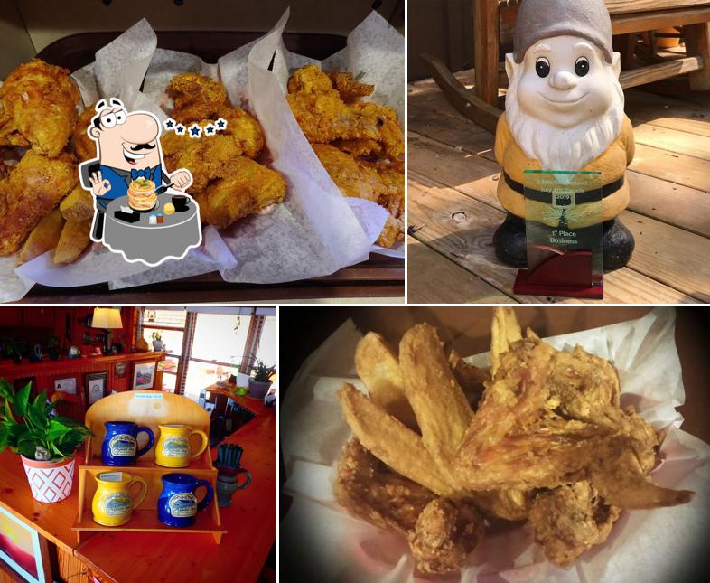 Alpine Inn in Omaha - Restaurant menu and reviews