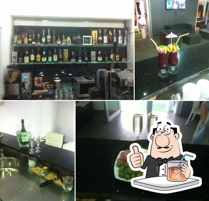 Amnesia Lounge Bar, Curti - Restaurant reviews