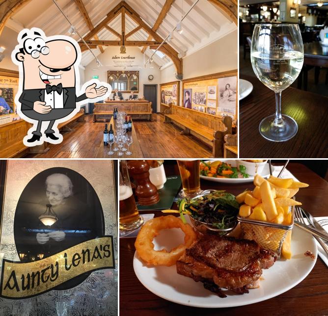 Aunty Lena's Bar Adare in Adare - Restaurant menu and reviews