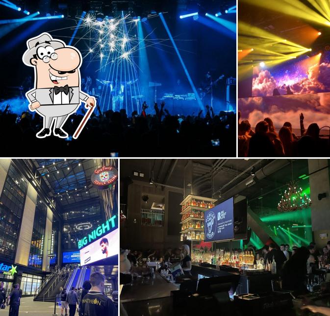 Big Night Live, Boston, North - Restaurant menu, prices and reviews