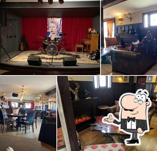 Caspar Pub House, Caspar - Restaurant menu, prices and reviews