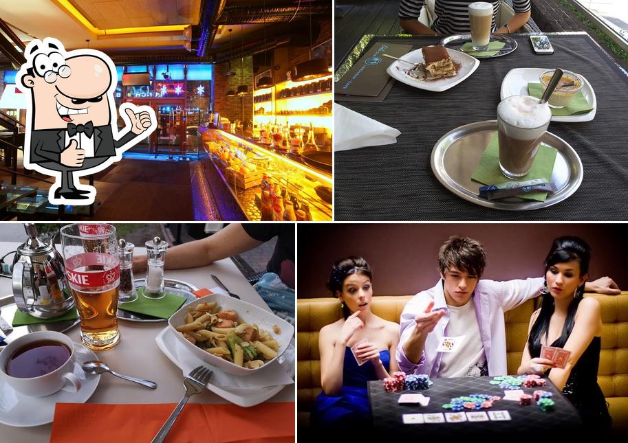 Dali Club & Lunch Bar Cafe, Kraków - Restaurant menu, prices and reviews