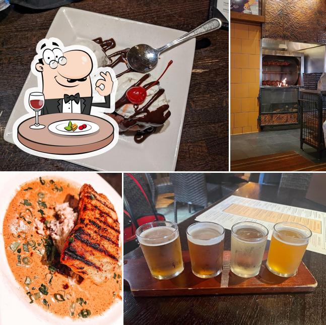 Doolittles Woodfire Grill, Golden Valley - Restaurant menu, prices and ...