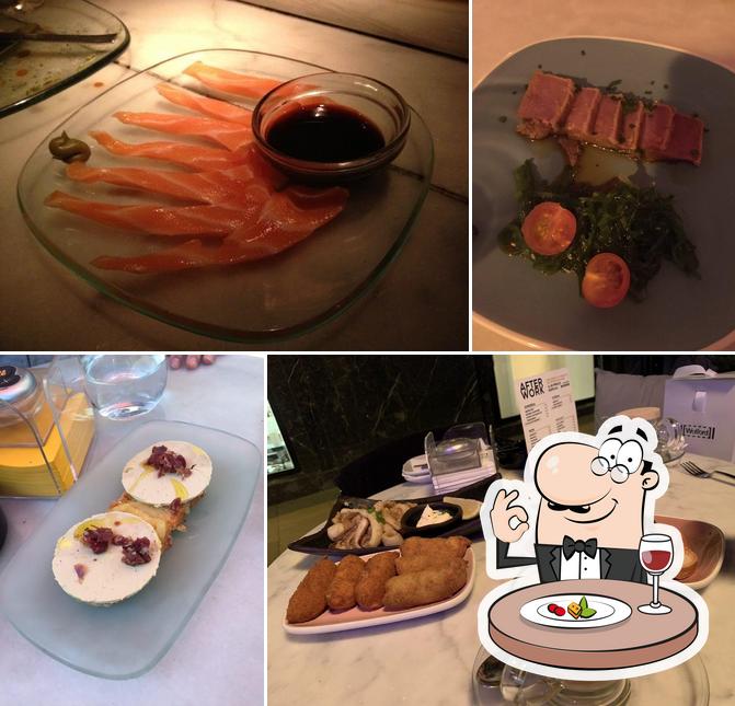Lateral Velazquez, Madrid - Menú del restaurante, precios y reseñas