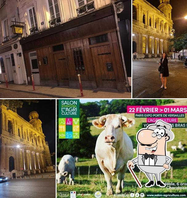 Le Pousse Au Crime, Paris - Menú del restaurante, precios y reseñas