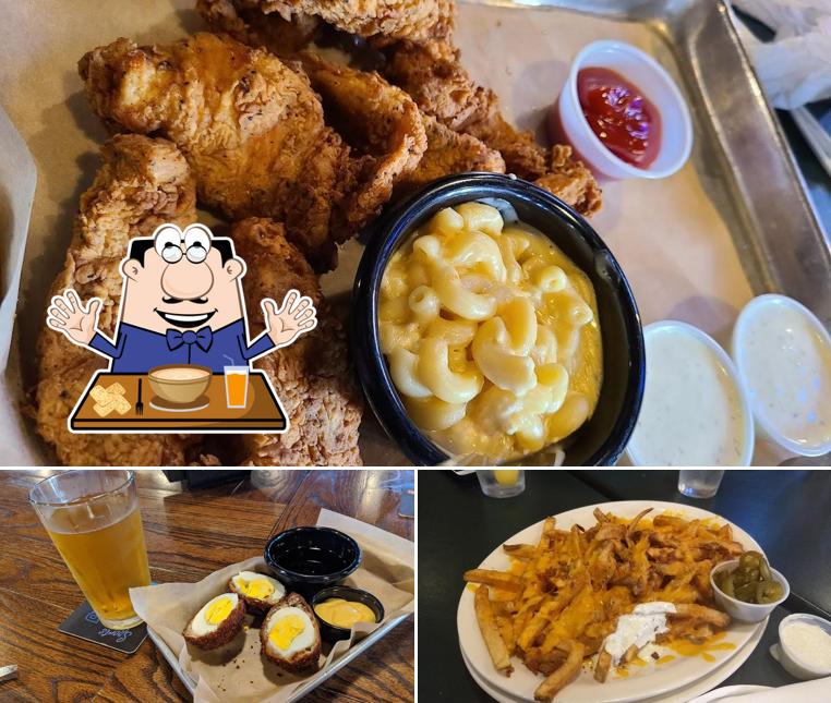 Old Iron Post, 101 N Travis St in Sherman - Restaurant reviews