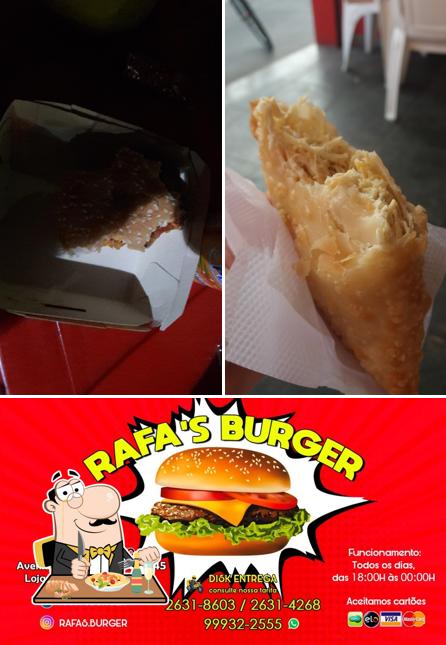 Rafa's Burger pub & bar, Magé, Av. Gov. Roberto Silveira - Restaurant ...