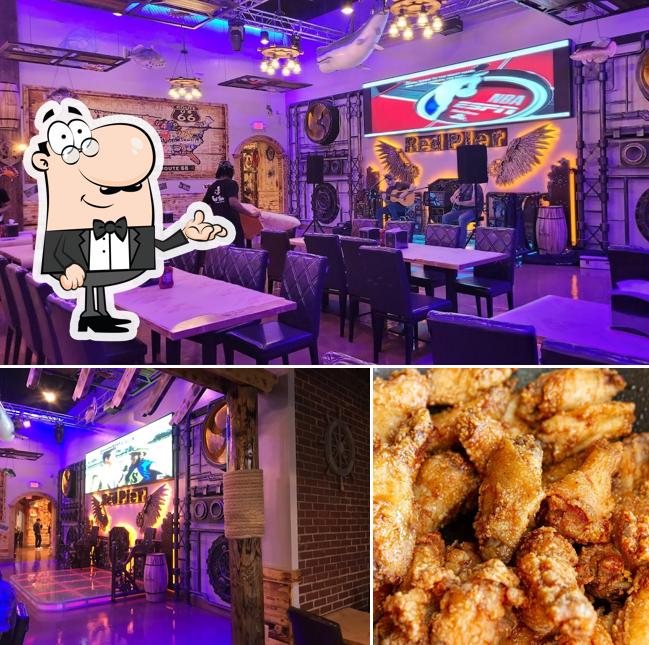 Red Pier Cajun Seafood & Bar - Church Rd / Pepper Chase, Southaven ...
