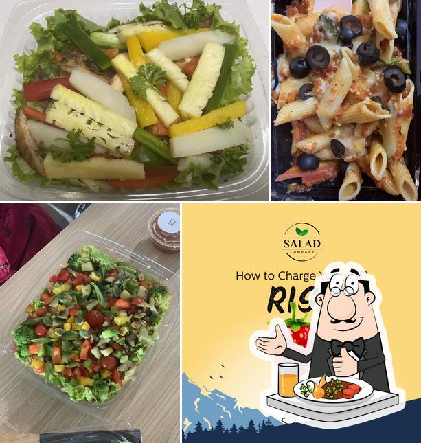 Salad Company restaurants in Gurugram, summer 2024 - Restaurant Guru