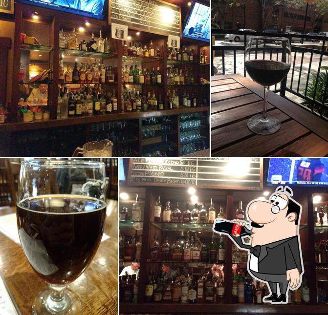Story Tavern in Burbank - Restaurant menu and reviews