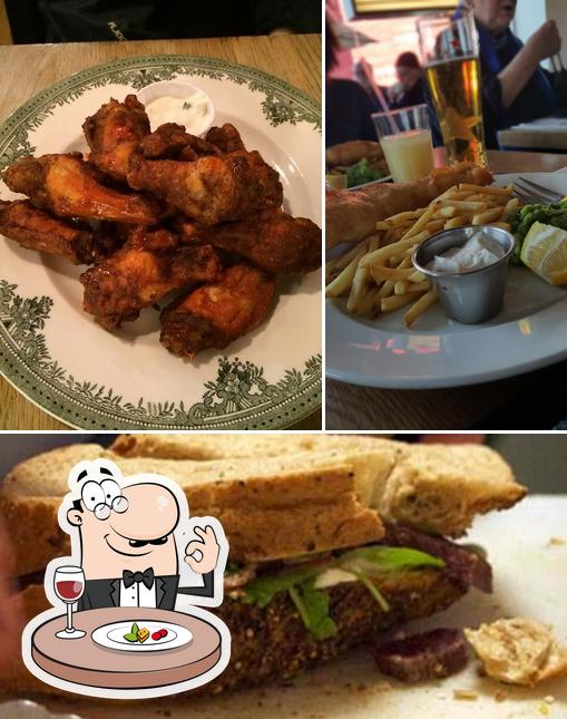 BFI Riverfront, London - Restaurant menu, prices and reviews