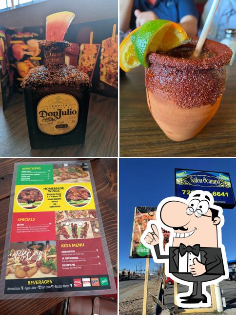 Wings & Burgers Prime, Denver - Restaurant menu, prices and reviews