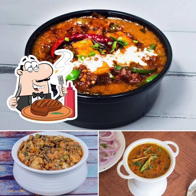 Raj Dhaba Express, Gurugram - Restaurant menu, prices and reviews