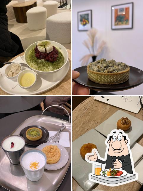 Atti Café, Paris - Menu du restaurant, prix et avis