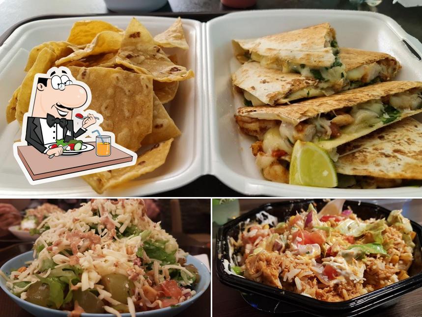 Benji's Burrito Bistro, Kaiserslautern - Restaurant menu, prices and ...