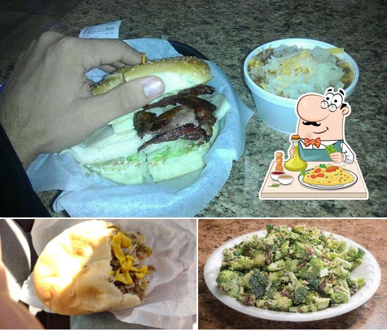 Berrock Shop, Fresno - Restaurant menu, prices and reviews