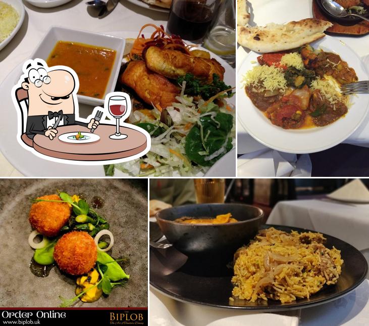 Biplob (Swindon), Swindon - Restaurant menu, prices and reviews