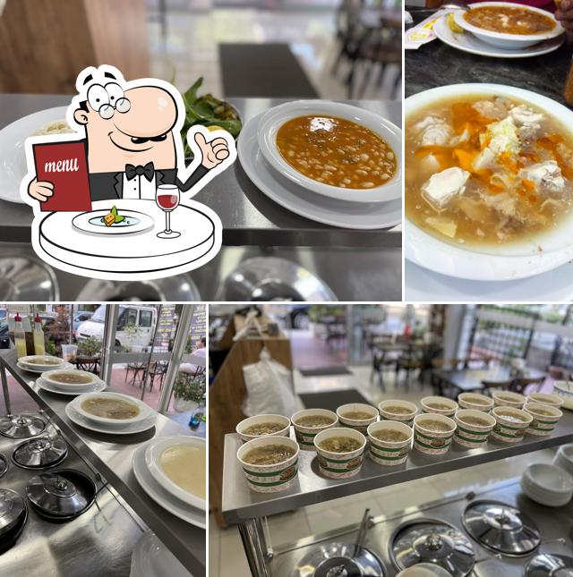 Bol Kepçe İlikçim, Izmir - Restaurant reviews