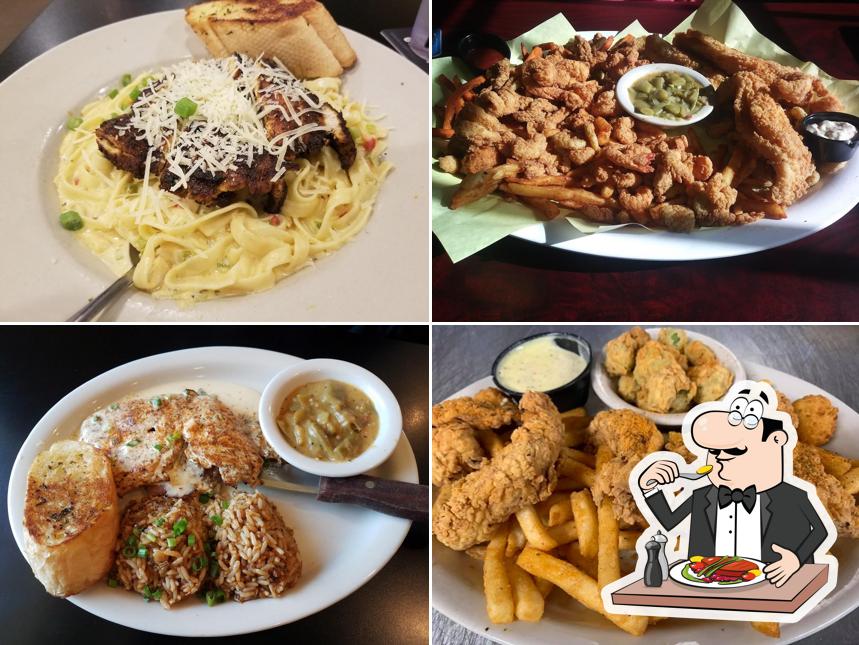 Boo-Ray's of New Orleans, 201 Hudson Oaks Dr in Hudson Oaks ...