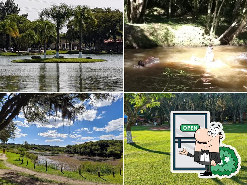 Capão do Pinho, São José dos Pinhais - Avaliações de restaurantes