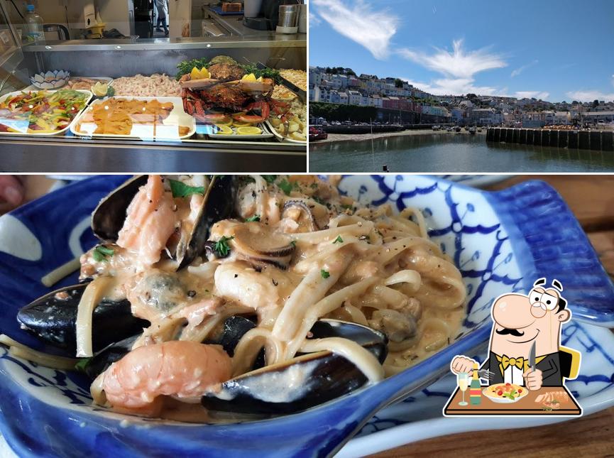 Top 7 seafood restaurants in Brixham, december 2025 - Restaurant Guru