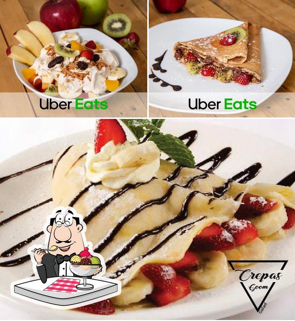 Crepas Goom restaurant, Guadalajara - Restaurant reviews