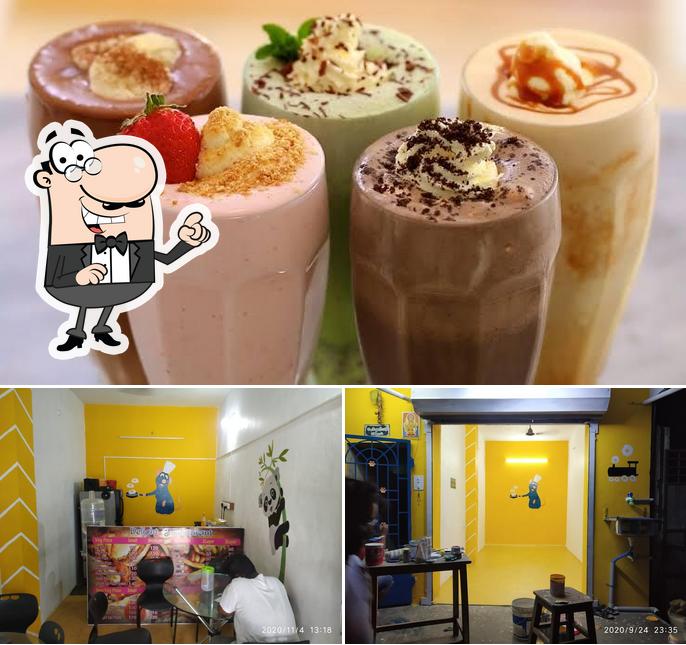 Delight restaurant, Puducherry - Restaurant menu, prices and reviews