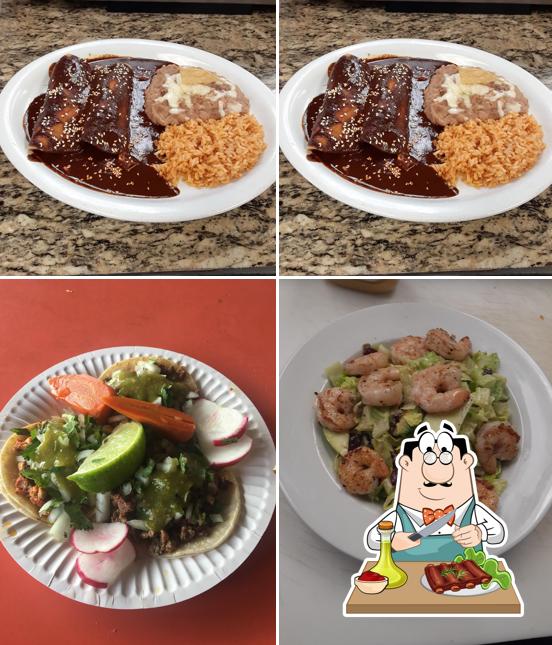 El Chacuaco Taqueria, 7739 Fair Oaks Blvd in Carmichael - Restaurant ...
