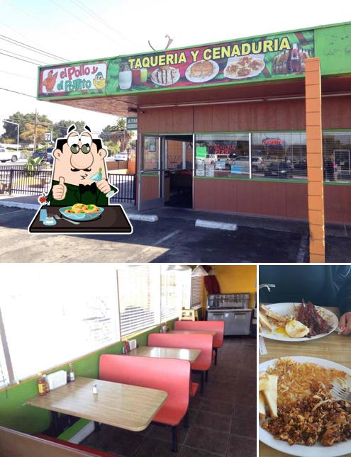 El Pollo Y El Pollito in San Jose - Restaurant menu and reviews