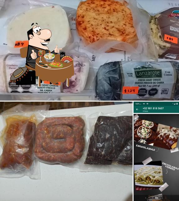 Fonda las Delicias de México, Campeche - Menú del restaurante, precios ...