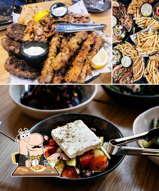 Greca Street, Oakleigh - Restaurant menu, prices and reviews