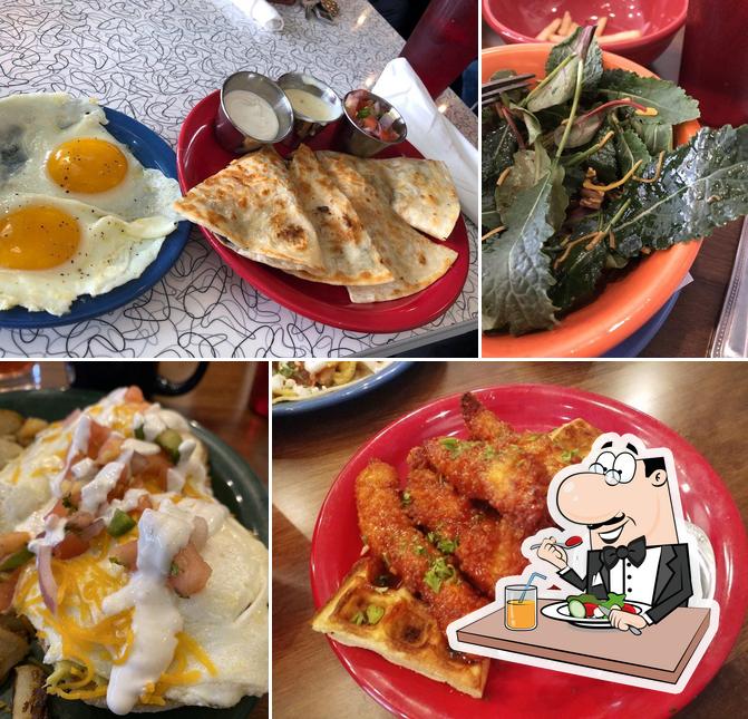 HangOverEasy, Columbus - Restaurant menu, prices and reviews