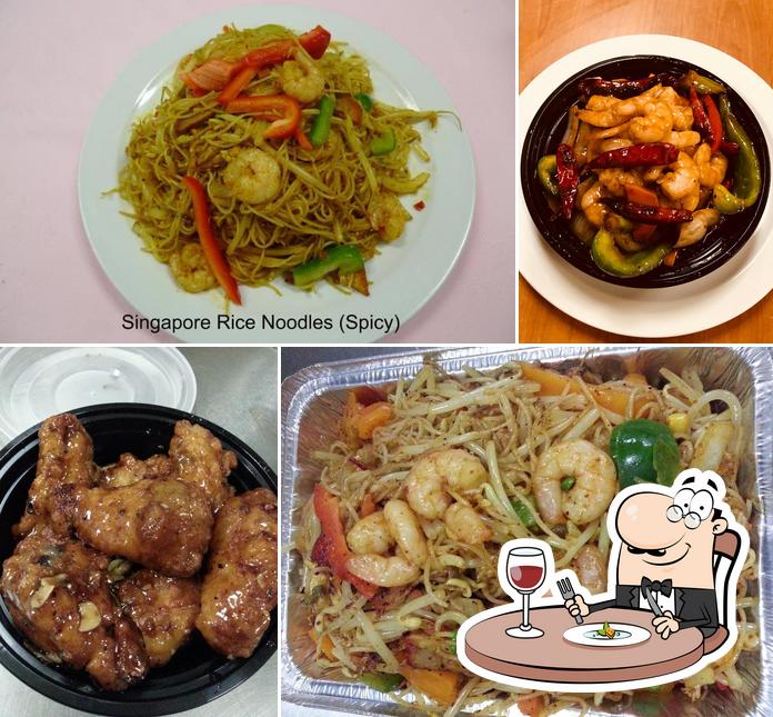 Happy Dragon Express, Shelburne - Menú del restaurante, precios y reseñas