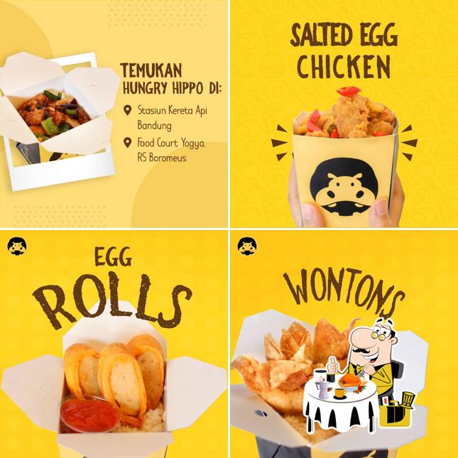 Hungry Hippo restaurant, Bandung, 3JP3+G3Q - Restaurant reviews