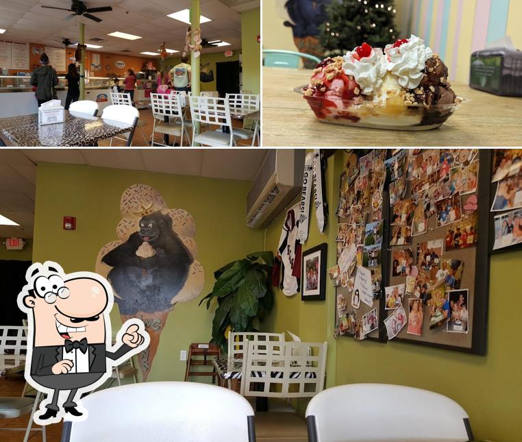 King Kone Creamery, 182 Hershey Rd in Hummelstown - Restaurant menu and ...